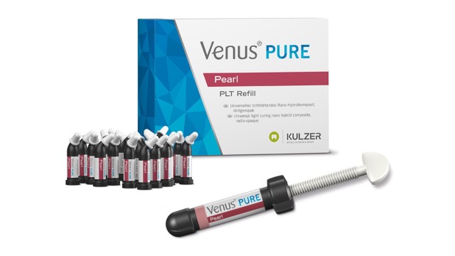 Venus Pearl Pure Shades